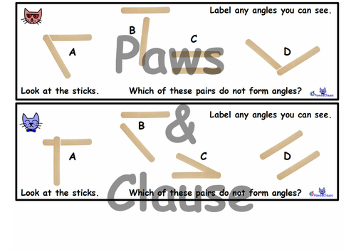 Angles KS2 by jreadshaw - Teaching Resources - TES