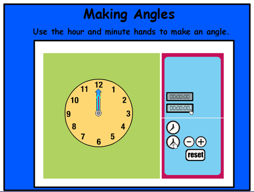 Angles KS2 | Teaching Resources