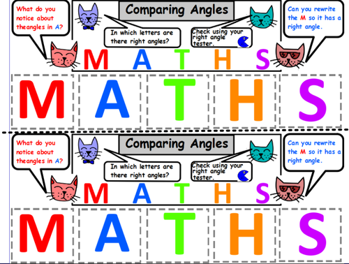 Angles KS2 | Teaching Resources