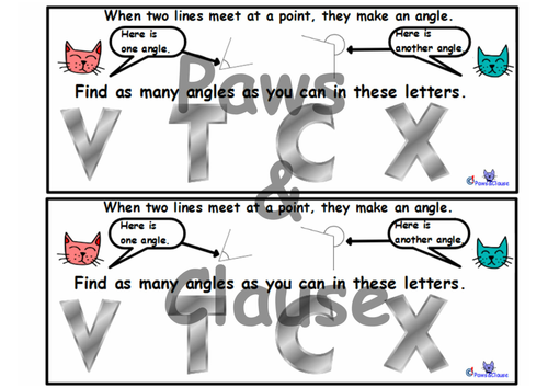 Angles KS2 by jreadshaw - Teaching Resources - TES