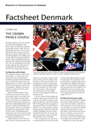 Denmark Fact Sheets | Teaching Resources