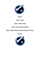 Poetry Models on Space Theme by palla - Teaching Resources - Tes