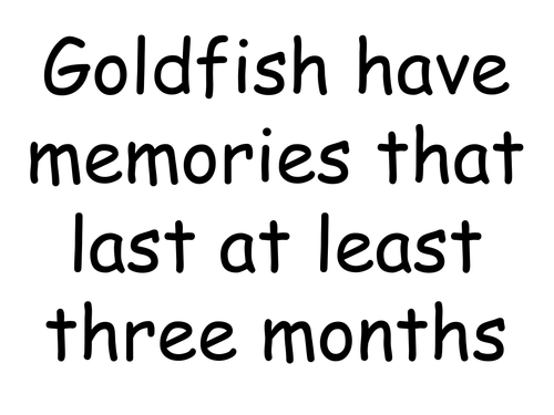 Science Fact of the Week posters - set 3 | Teaching Resources