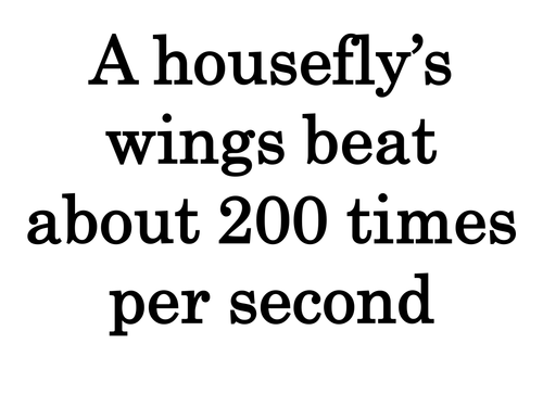 Science Fact of the Week posters - set 3 | Teaching Resources