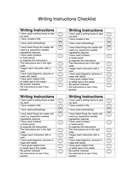 KS1 Writing Instructions - Pizza | Teaching Resources