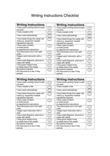 KS1 Writing Instructions - Pizza | Teaching Resources