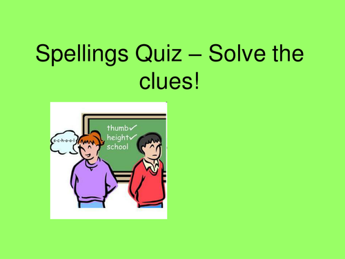 Wr words spelling activity | Teaching Resources