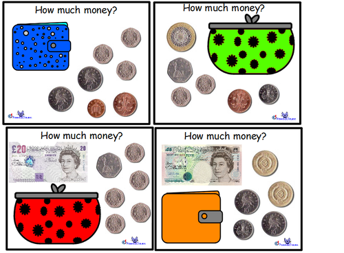 Money and Change KS2 - To use £ and p in practical contexts. Solve ...