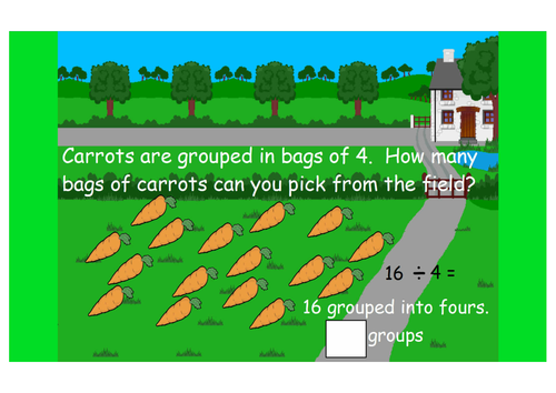 Introducing Division KS1 by jreadshaw - UK Teaching Resources - TES