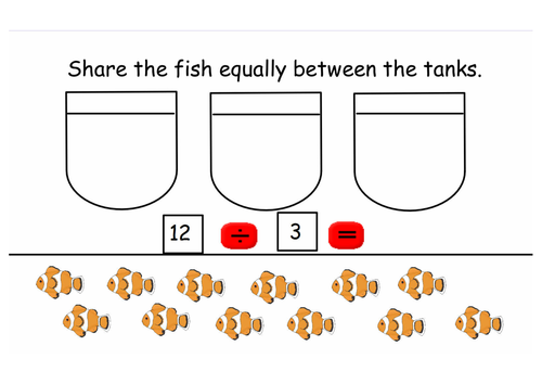 Introducing Division KS1 by jreadshaw - UK Teaching Resources - TES