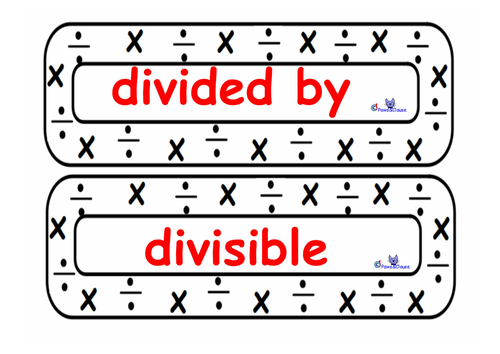 Introducing Division KS1 by jreadshaw - Teaching Resources - TES