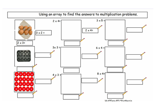 Introducing Multiplication KS1 by jreadshaw - Teaching Resources - TES