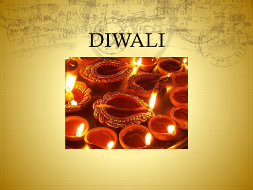 Diwali | Teaching Resources