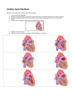 Cardiac Cycle - AQA As Biology by hannahradford - UK Teaching Resources ...