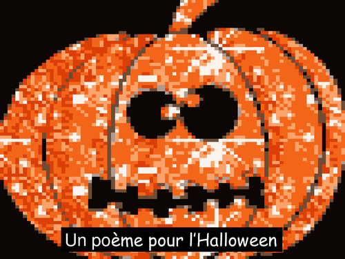 French Halloween Poems | Teaching Resources