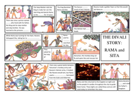 Diwali Story by duckboytom - UK Teaching Resources - TES