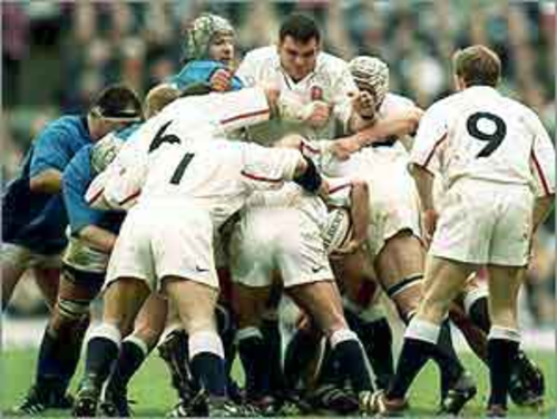 Rugby Rules and diagrams | Teaching Resources