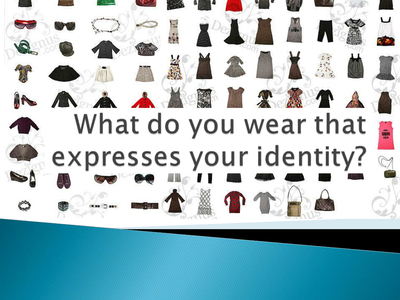 Jewish clothing by duckboytom - UK Teaching Resources - TES