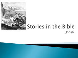 Jonah | Teaching Resources