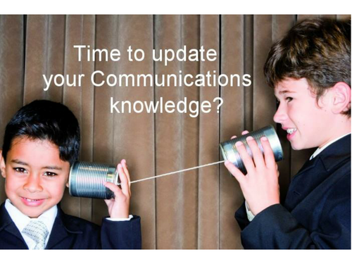 Forms of Communication through History | Teaching Resources