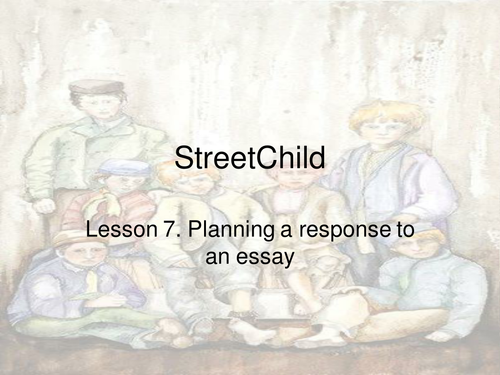 Street Child Collection 1 | Teaching Resources