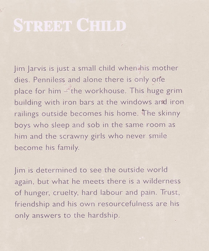 Street Child Collection 1 | Teaching Resources