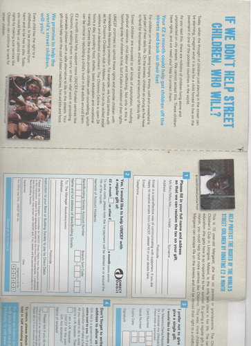 Street Child Collection 3 | Teaching Resources