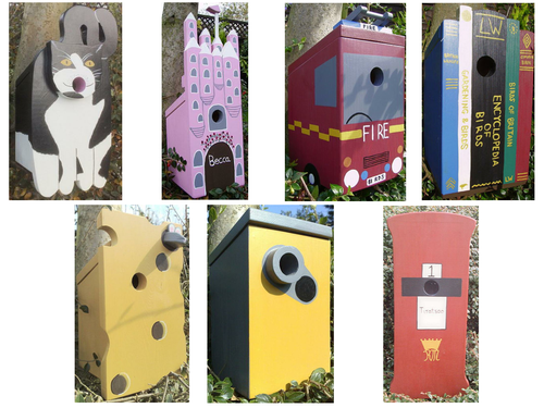 KS3 Resistant Materials - Bird Box Project | Teaching Resources KS3 Resistant Materials - Bird Box Project | Teaching Resources