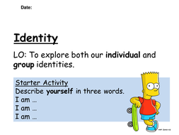 Getting to Know you lesson on PP | Teaching Resources