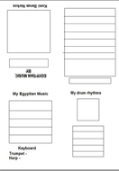 The music of ancient Egypt | Teaching Resources