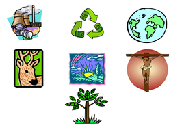 Christianity and the Environment Worksheet | Teaching Resources