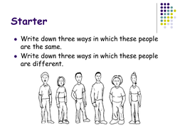 Variation | Teaching Resources