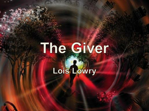 The Giver: Reading Questions & Activities | Teaching Resources