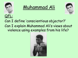 Muhammad Ali | Teaching Resources