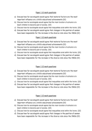 12 mark questions and answers | Teaching Resources