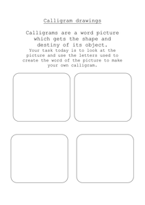 Calligram drawing1.doc