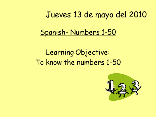 Unit 8 QCA Spanish | Teaching Resources