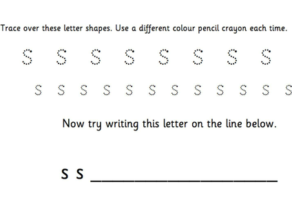 Handwriting & phonics - 47 worksheets by HeidiClare - UK Teaching ...