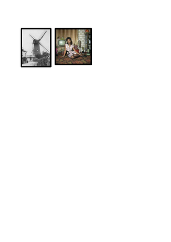 Timeline the pictures of buildings in Brixton | Teaching Resources