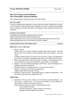Y3 Myths and Legends Scheme of Work by travellersintime - UK Teaching ...