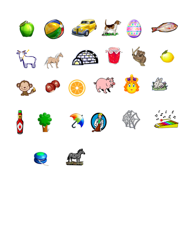 Element puzzles | Teaching Resources