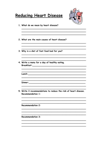 reducing-heart-disease-teaching-resources