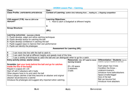 Dodgeball | Teaching Resources