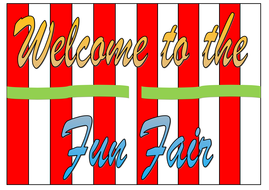 At the Fun fair day / resources | Teaching Resources