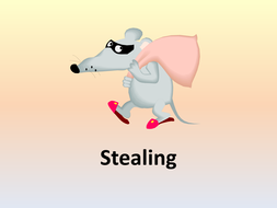 How to deal with children stealing | Teaching Resources