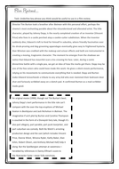 Examples of film reviews | Teaching Resources