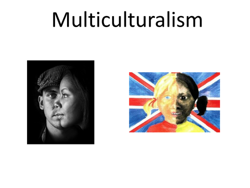 Muliculturalism Powerpoint with tasks and video | Teaching Resources