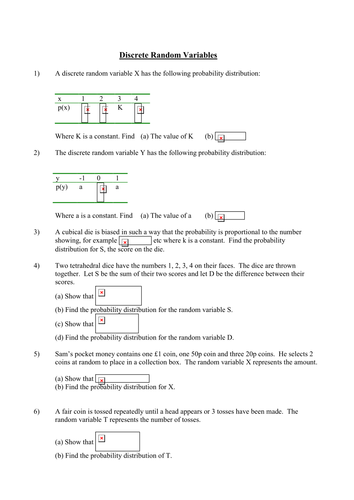 Tough DRV Challenge | Teaching Resources