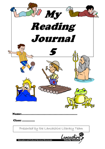 Reading Journals from Reception to Year 6 | Teaching Resources
