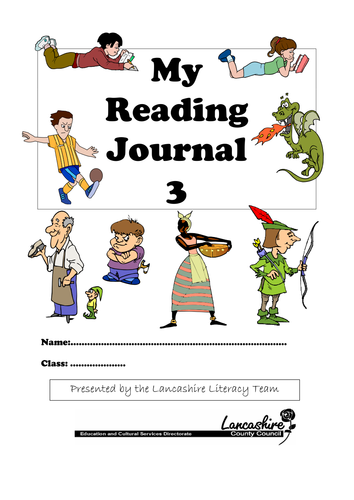 Reading Journals from Reception to Year 6 | Teaching Resources